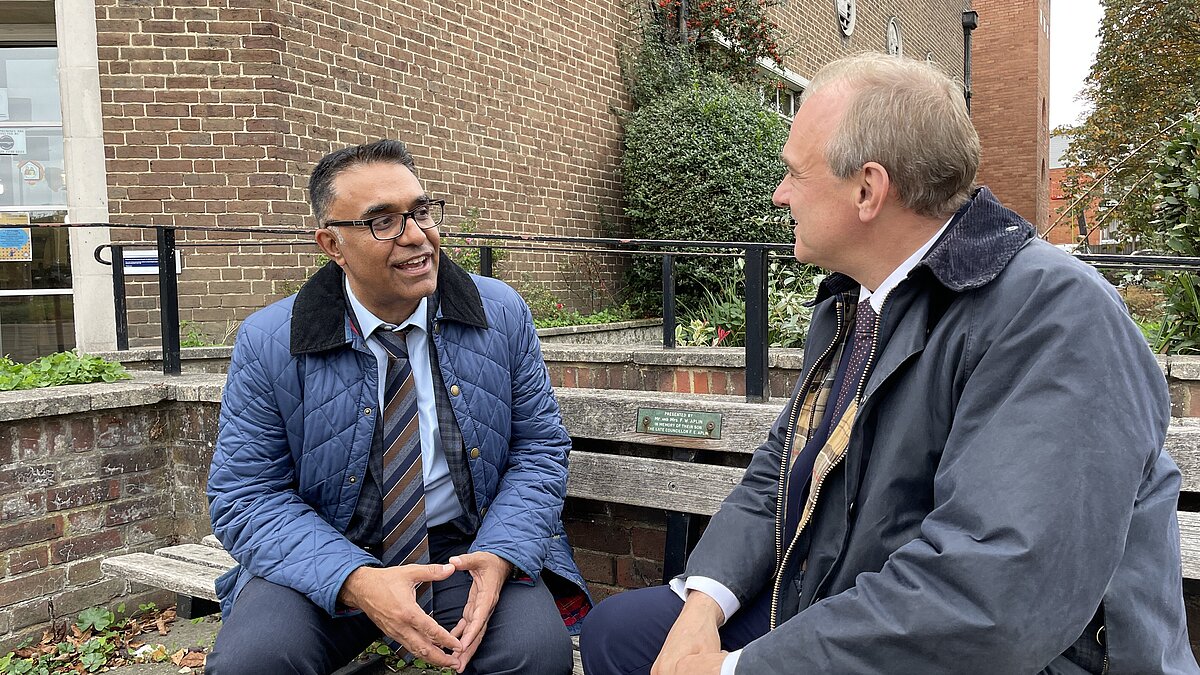 Mahmood Rafiq selected as candidate in upcoming by-election - Kingston ...